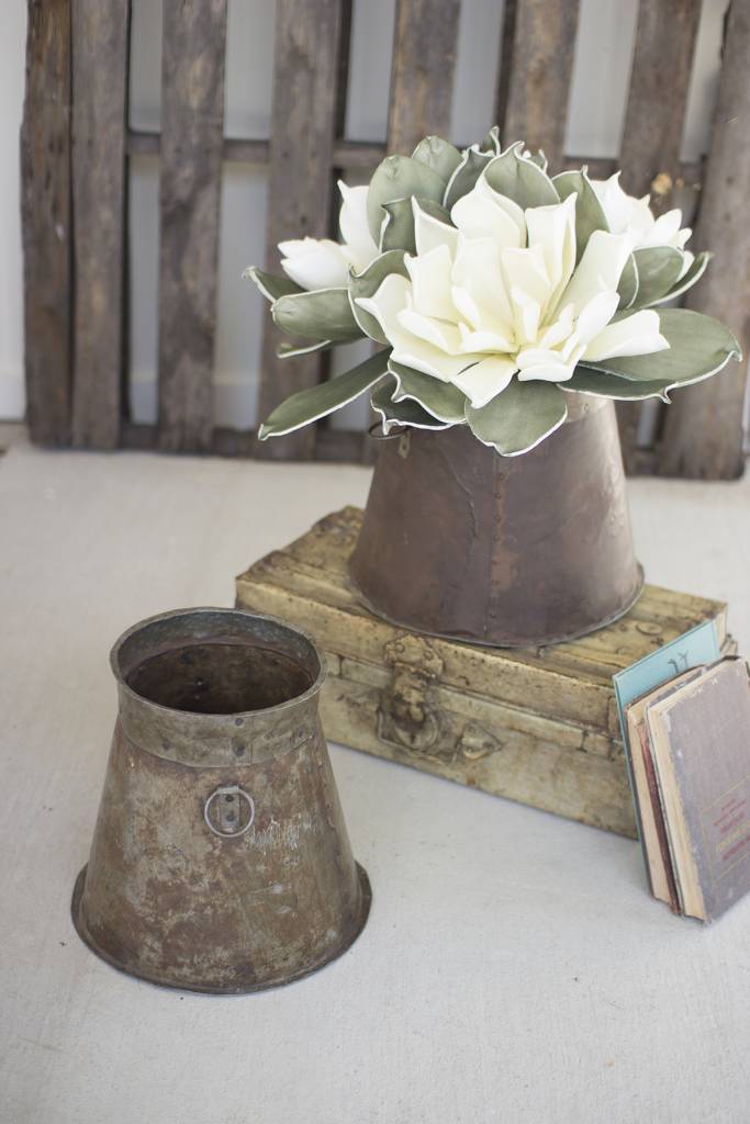 Repurposed Steel Containers