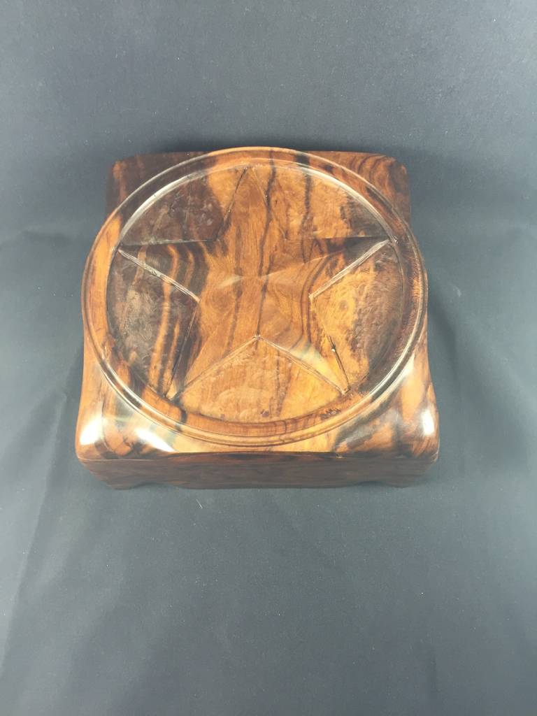 Ironwood Star Box - X Large - Lone Star Legacies