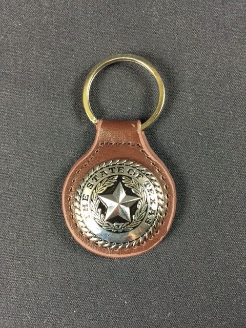 Key Chain - Texas State Seal - Lone Star Legacies