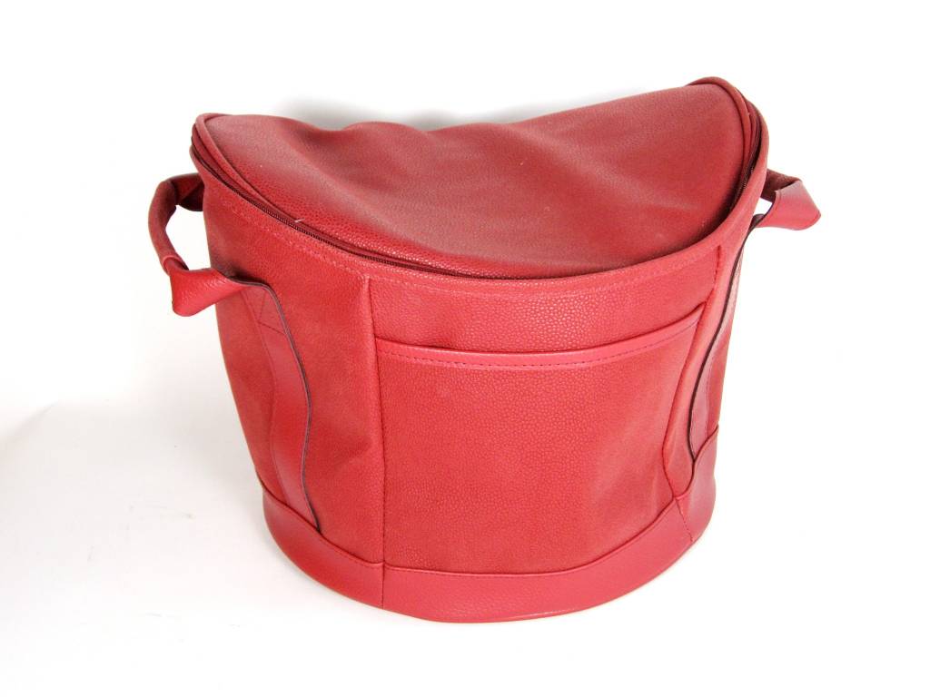 Round Cooler - Red - Lone Star Legacies