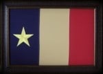 Texas Art - Dodson Flag Large - Lone Star Legacies