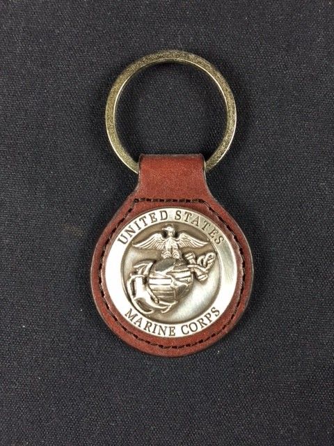 Key Chain - United States Marine Corps - Lone Star Legacies