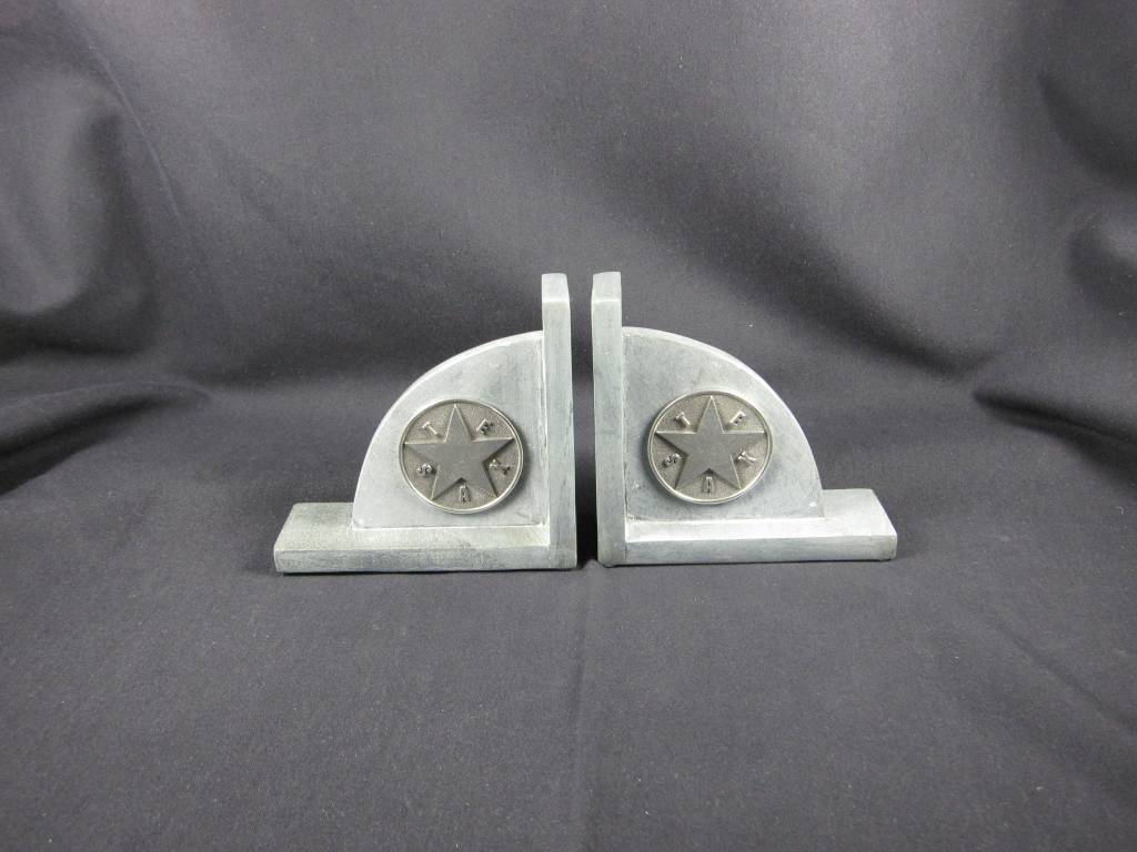 Bookends / Indiwest / Texas Star - Lone Star Legacies