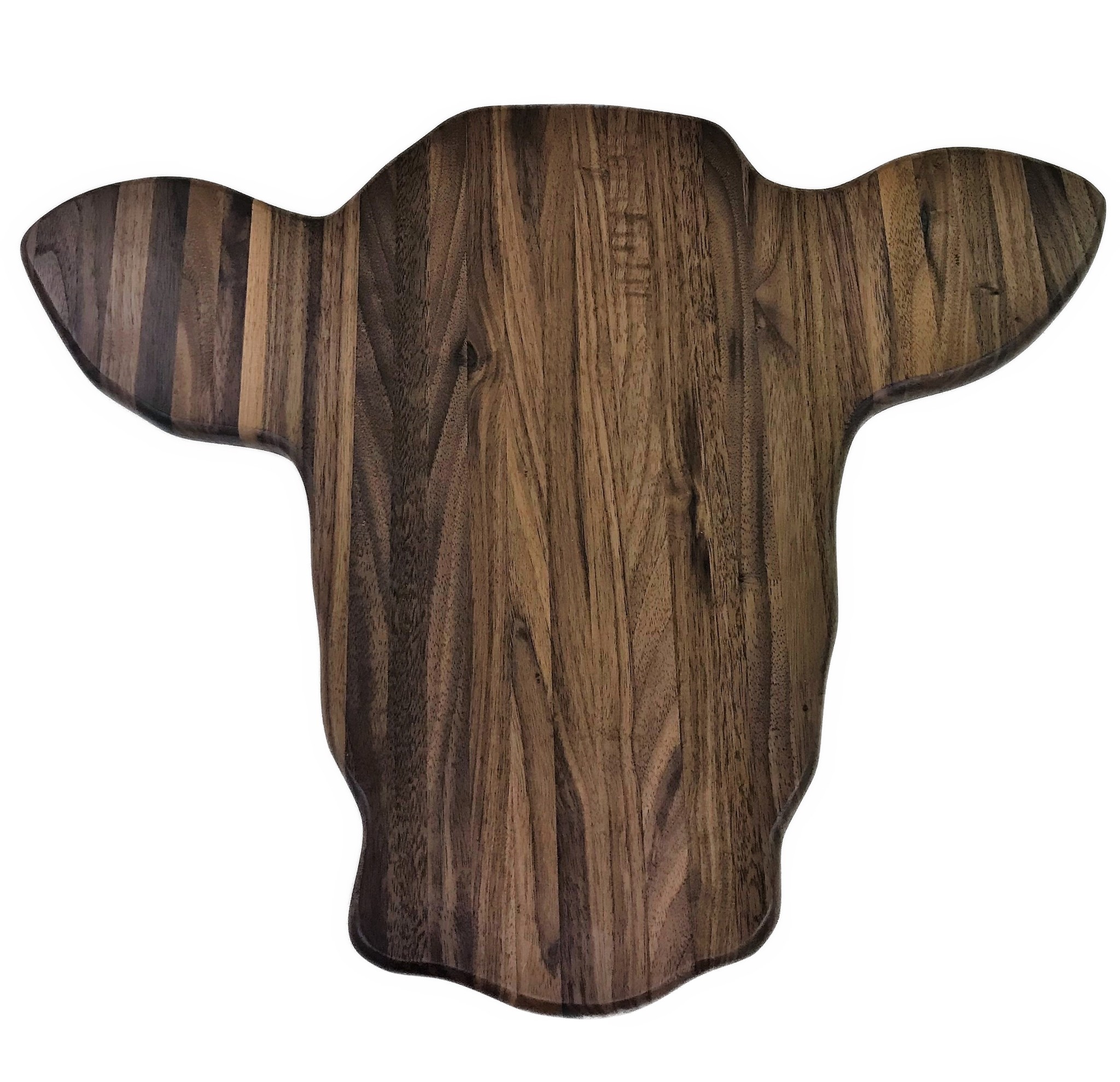 Chunky Cow Head Board - Cutting Boards and More