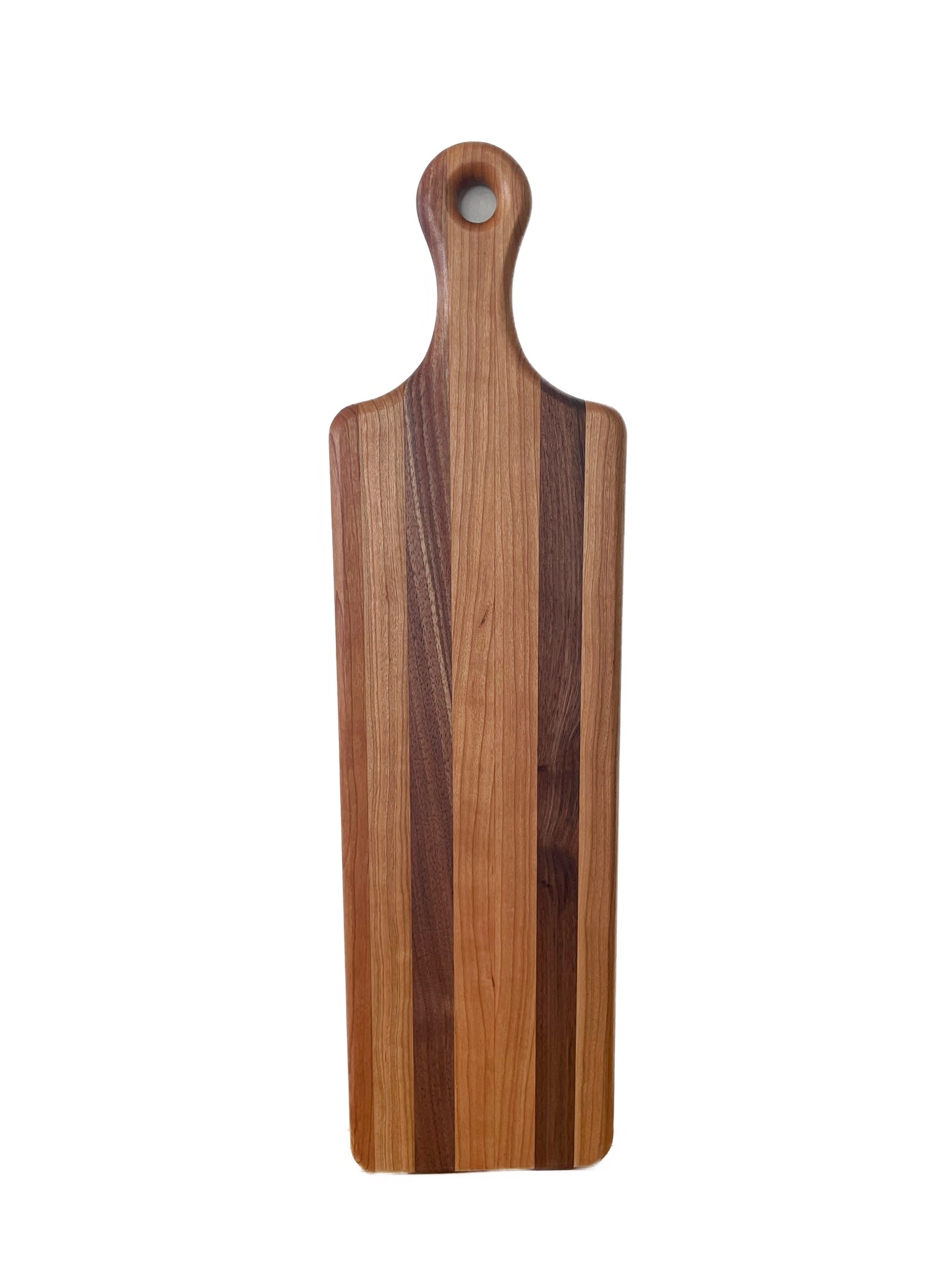 Edge Grain-Flatbread Board - Cutting Boards and More
