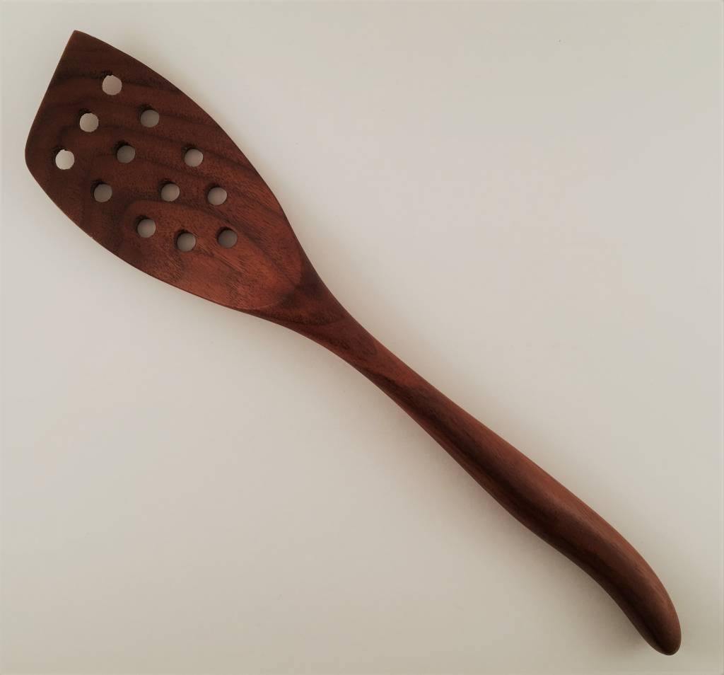 Richard Rose Culinary Slotted Wok Spoon - Cutting Boards and More