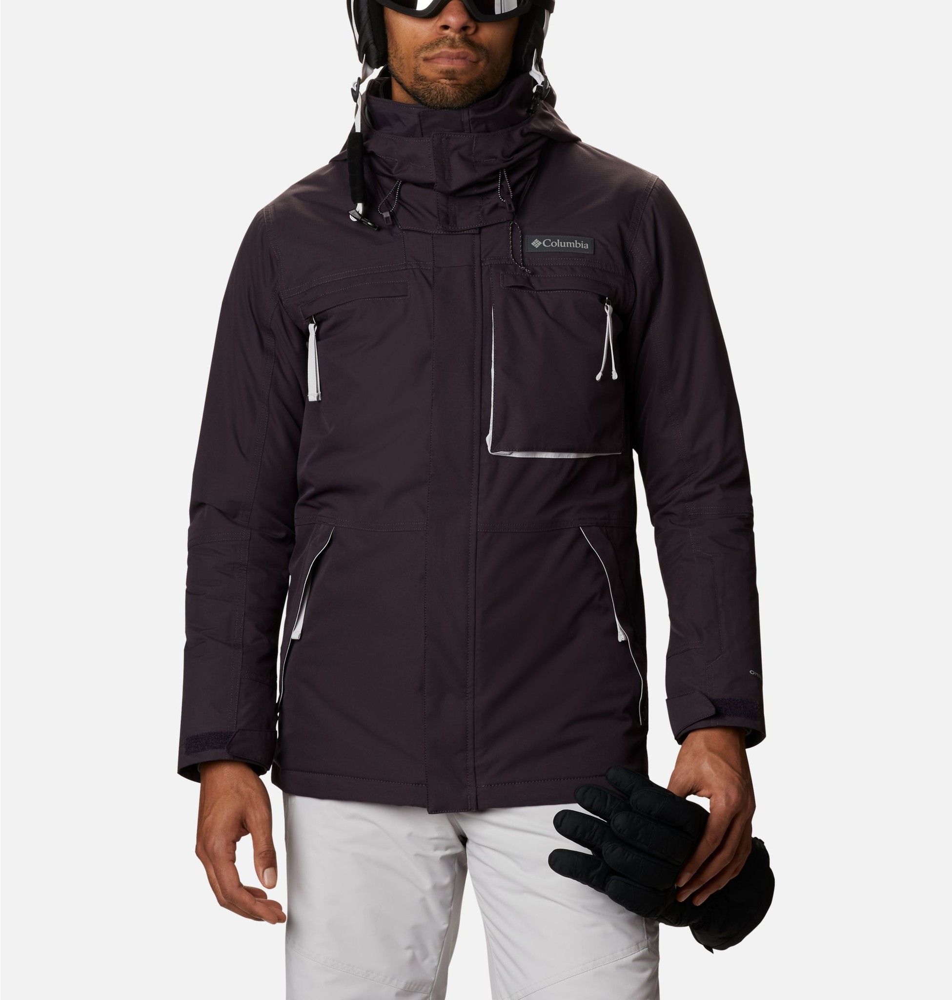 Park Run Jacket 2021 - Westside Ski Bike Board