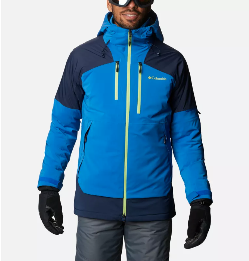 Wild Card Jacket - Westside Ski Bike Board