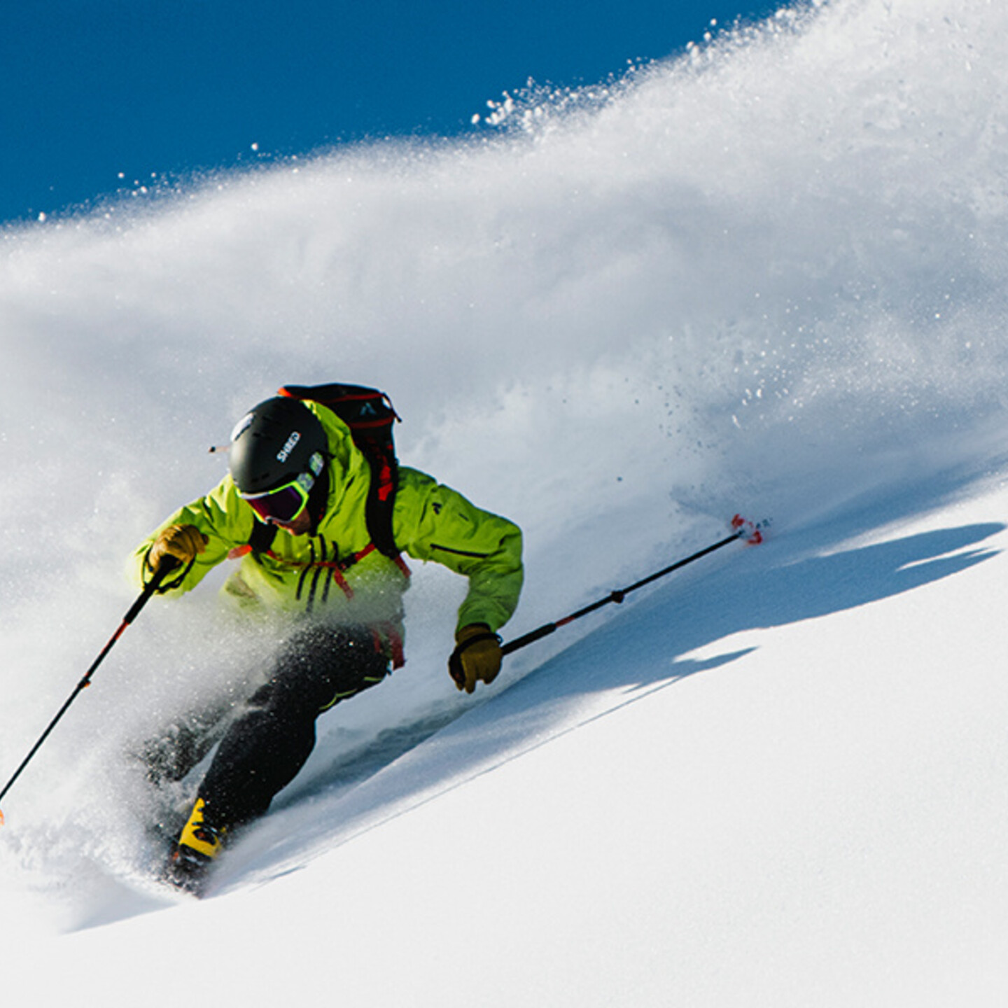 Skis - Westside Ski Bike Board