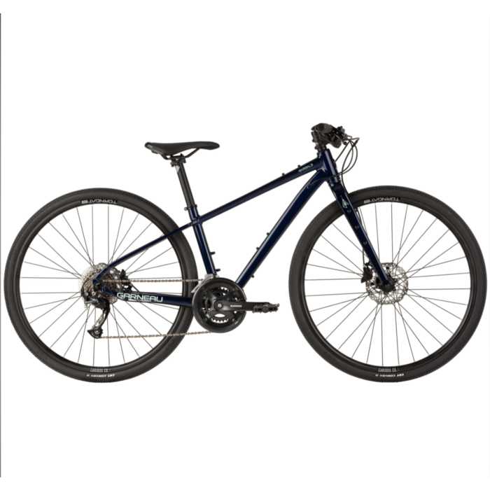 GARNEAU - Westside Ski Bike Board