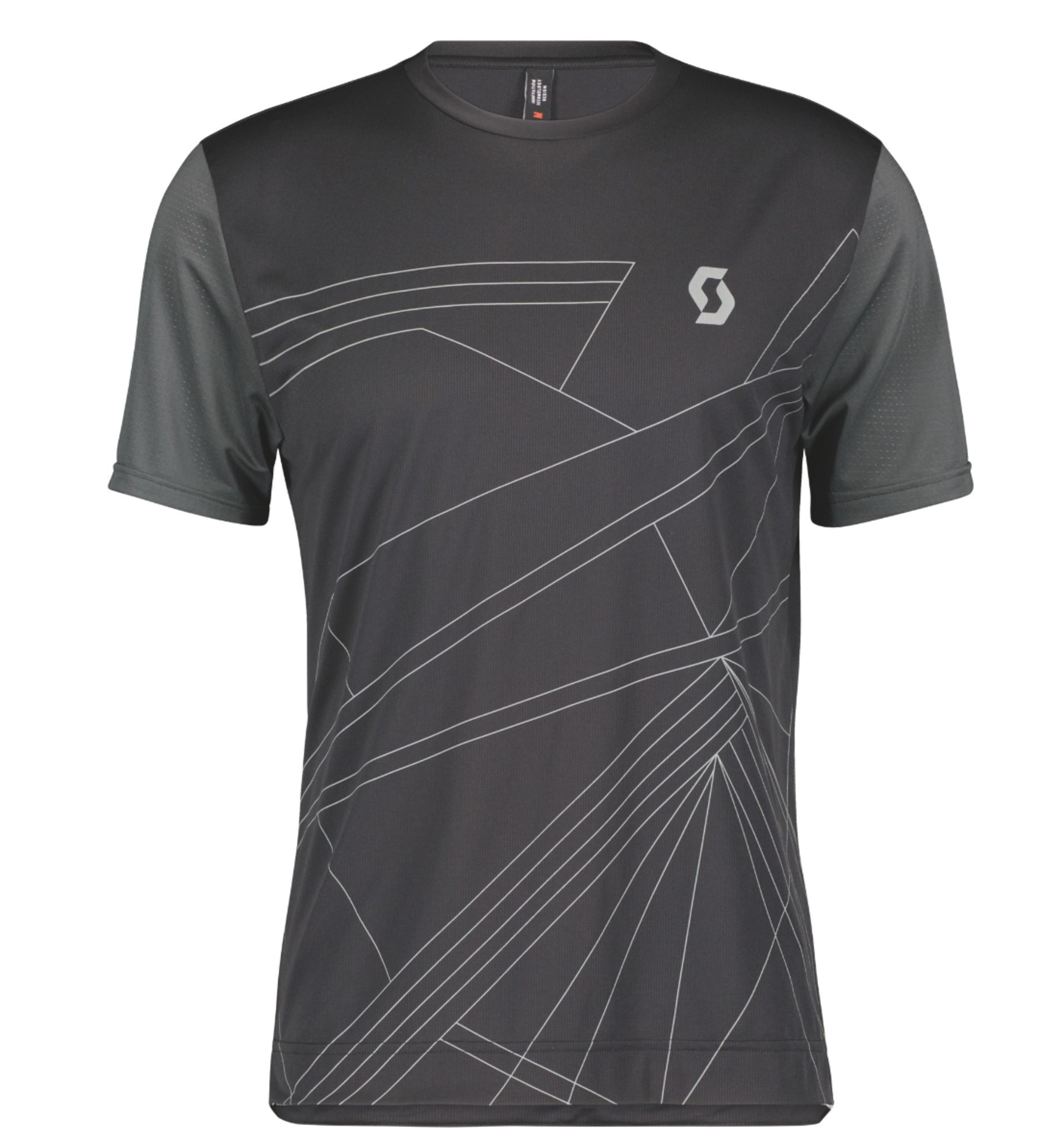 SCO Shirt M's TRAIL FLOW SS - Westside Ski Bike Board