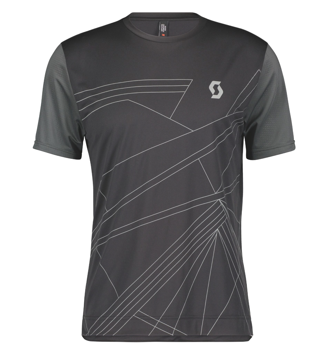 SCO Shirt M's TRAIL FLOW SS - Westside Ski Bike Board