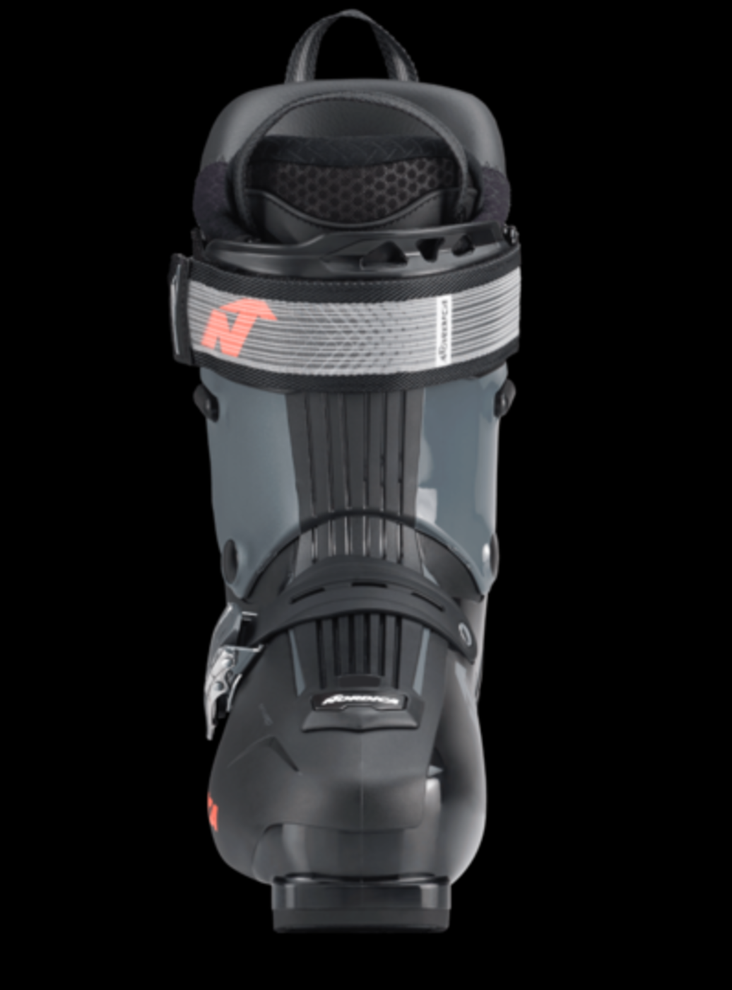 HF PRO 120 GW BLACK-RED 2024 Ski Boots - Westside Ski Bike Board