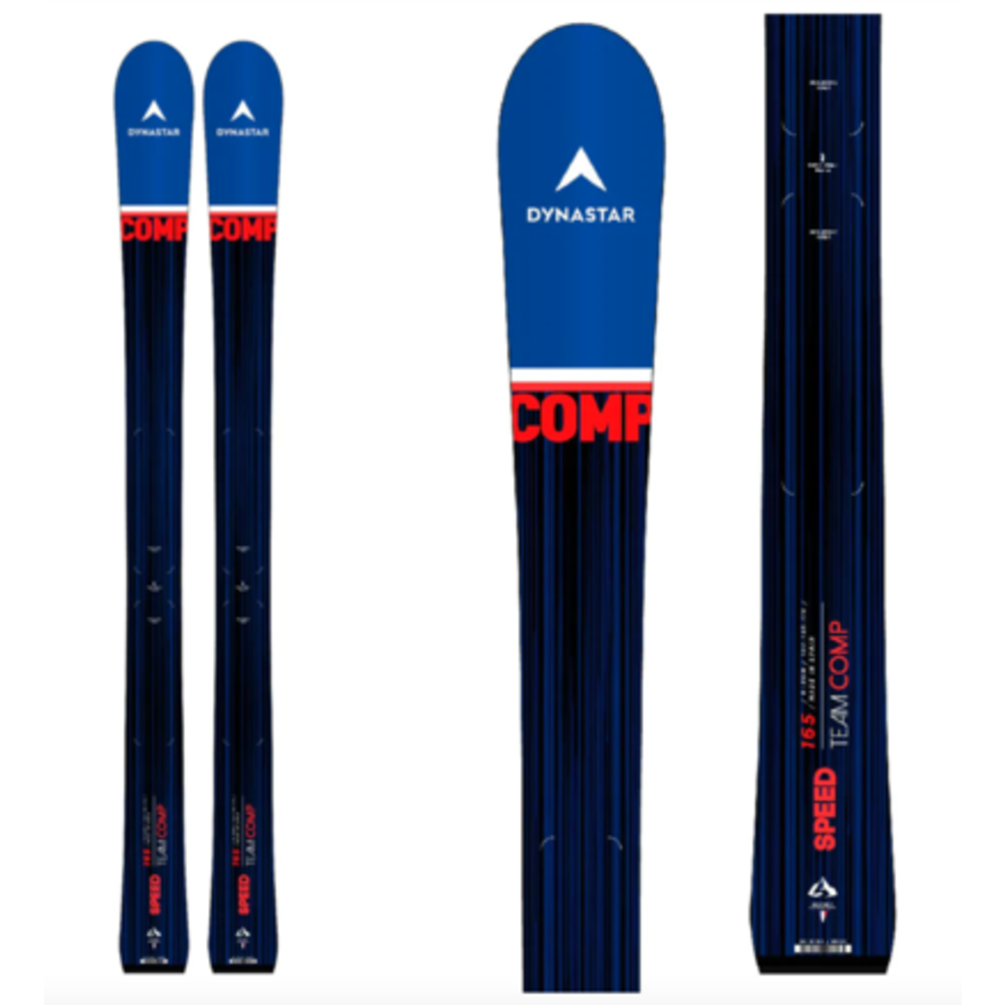 DYNASTAR TEAM COMP JR RACE SKI - Westside Ski Bike Board