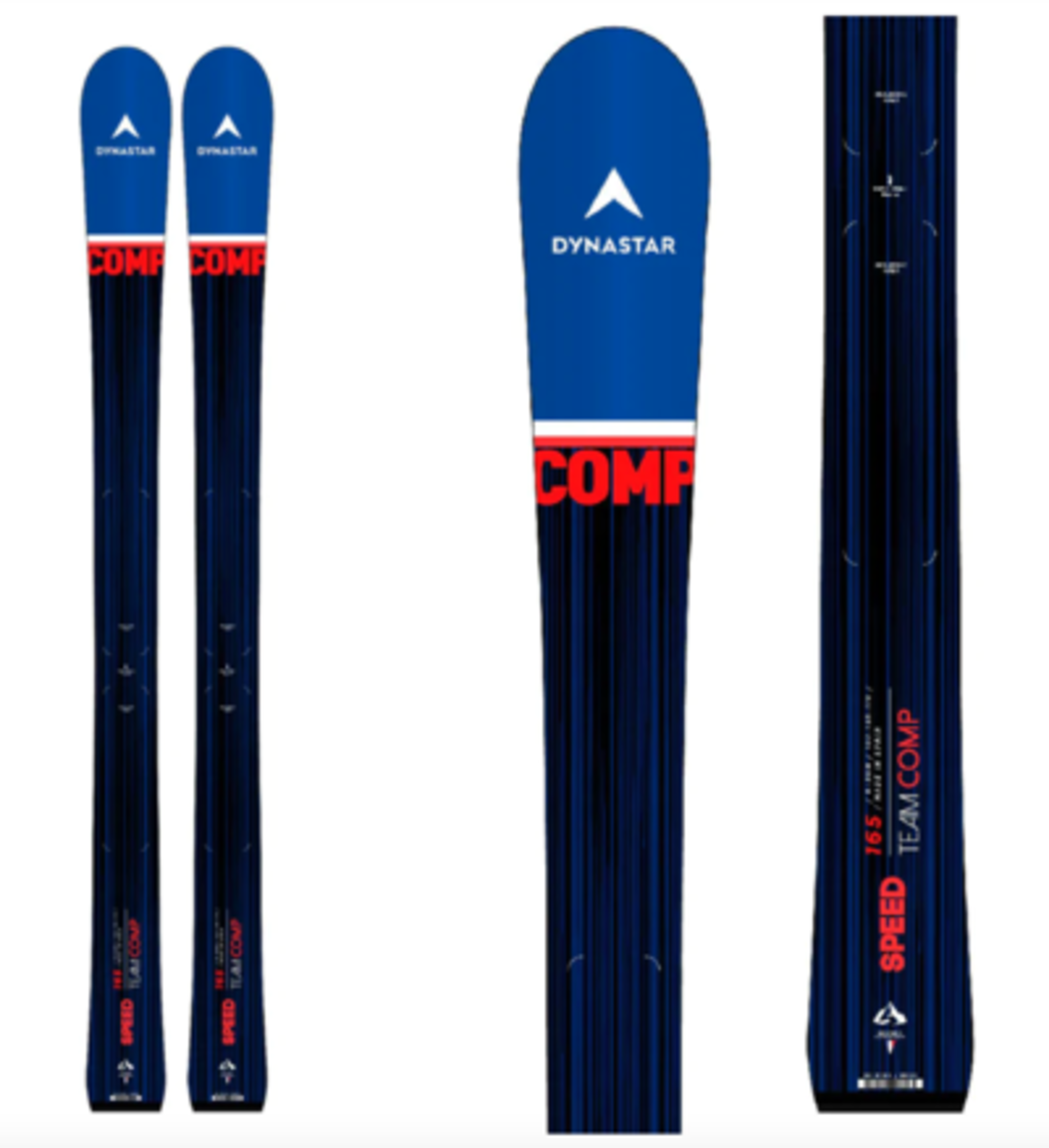 DYNASTAR TEAM COMP JR RACE SKI - Westside Ski Bike Board