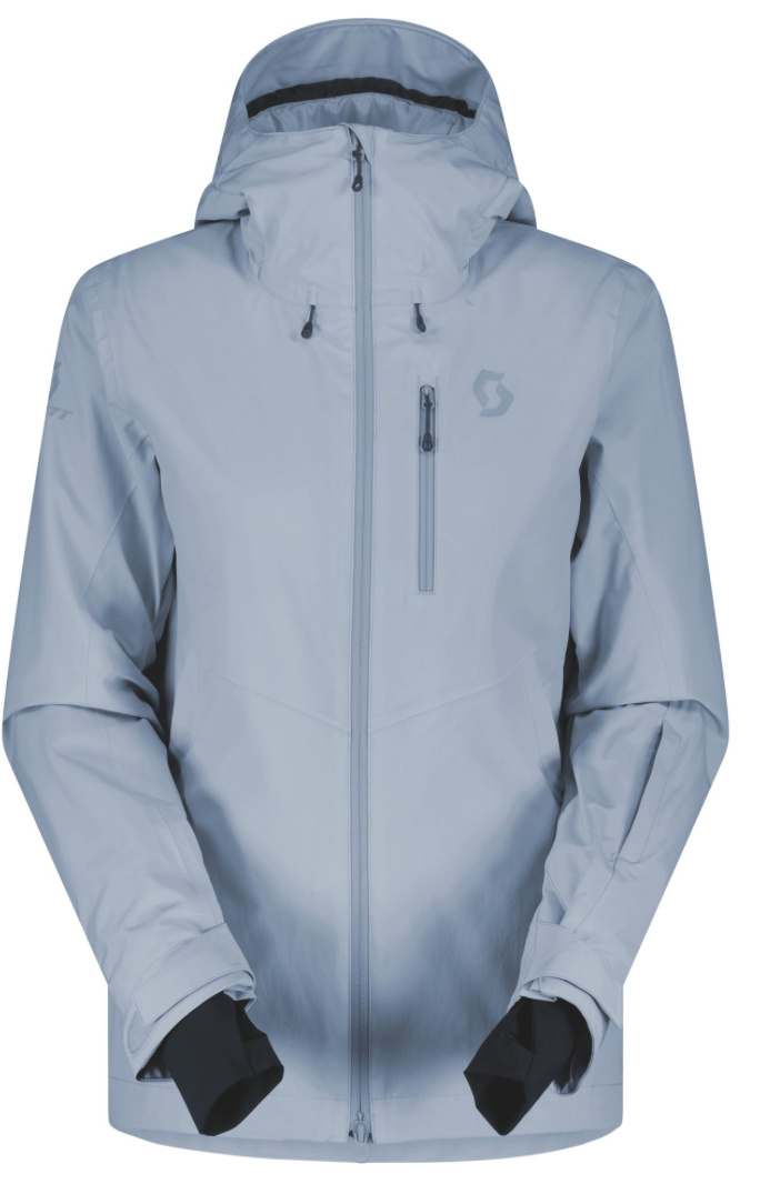 ULTIMATE DRYO W's Jacket 2023 - Westside Ski Bike Board