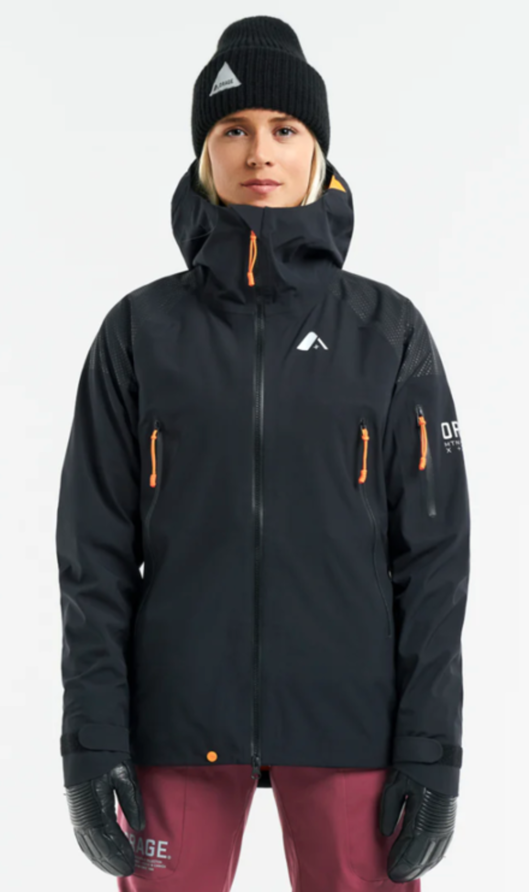 ALPINA LIGHT 3L SHELL JACKET - Westside Ski Bike Board