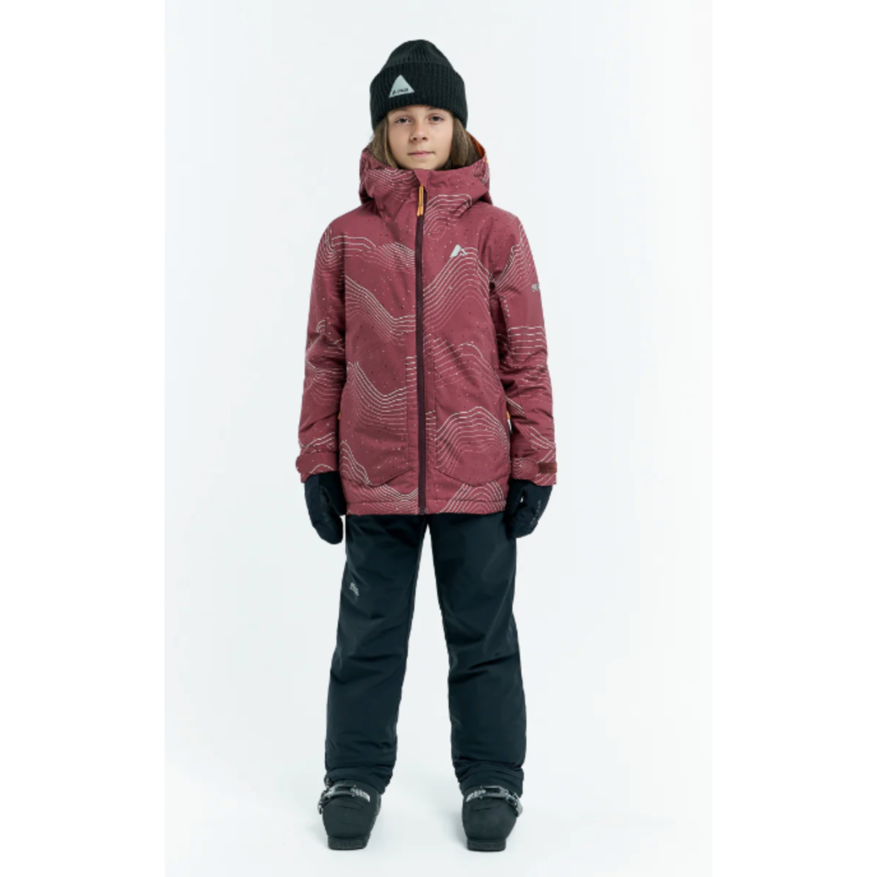 LOLA INSULATED SKI JACKET - Westside Ski Bike Board