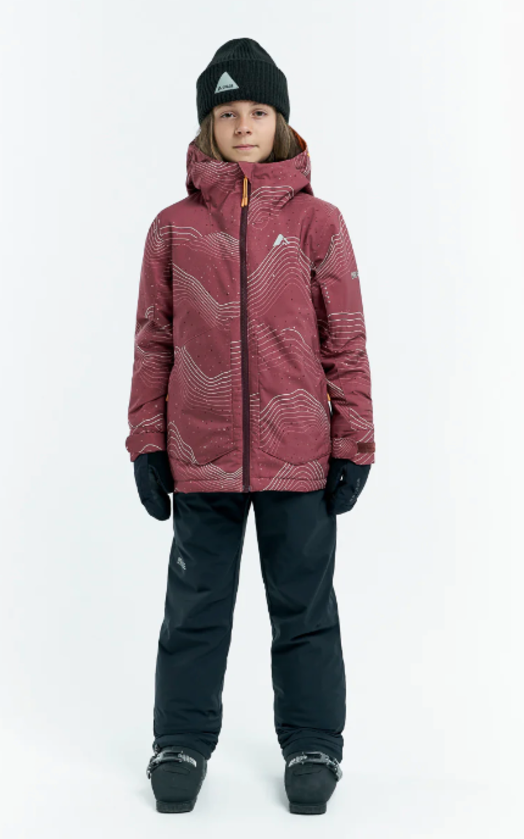 LOLA INSULATED SKI JACKET - Westside Ski Bike Board