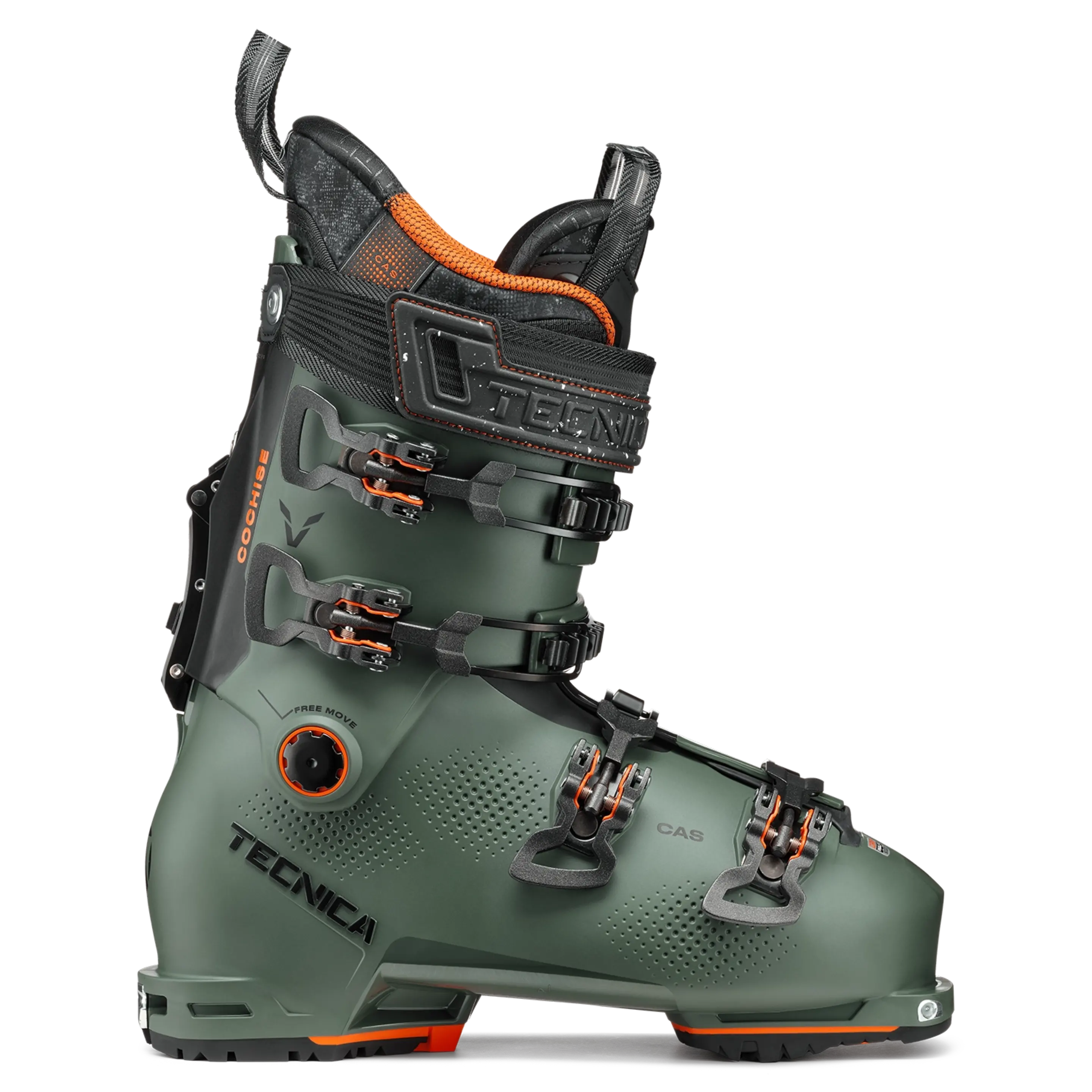 COCHISE 120 DYN GW PROG. GREEN 2025 Ski Boots - Westside Ski Bike Board