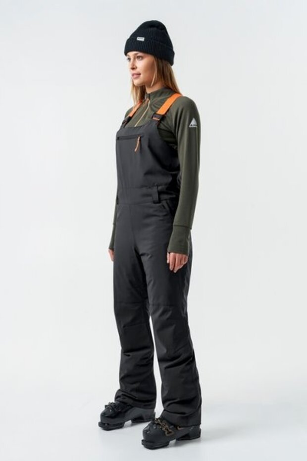 RIDGE INSULATED BIB SKI PANT - Westside Ski Bike Board