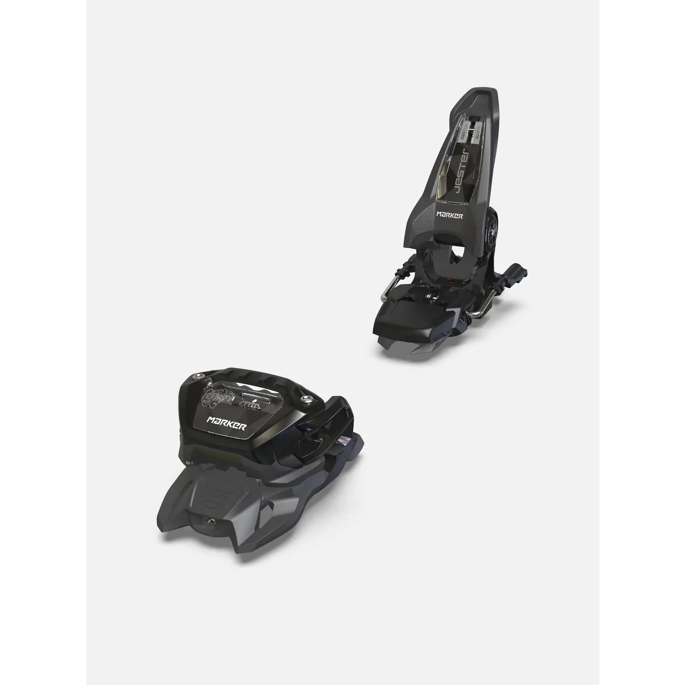 JESTER 16 ID 2024 - Westside Ski Bike Board