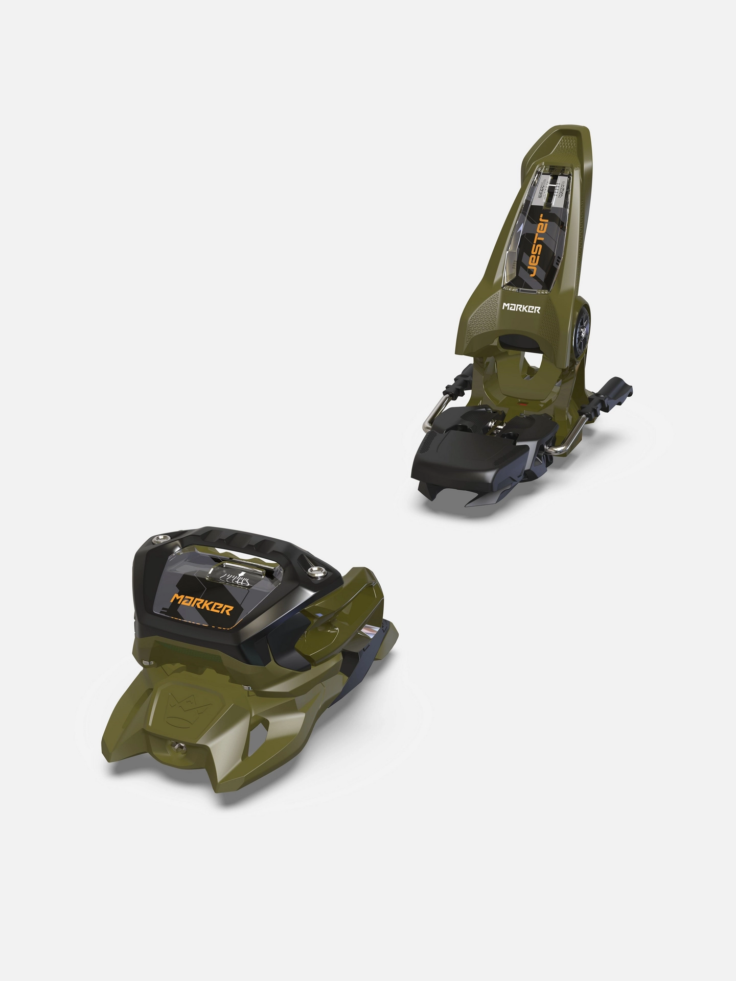 JESTER 16 ID 2024 - Westside Ski Bike Board