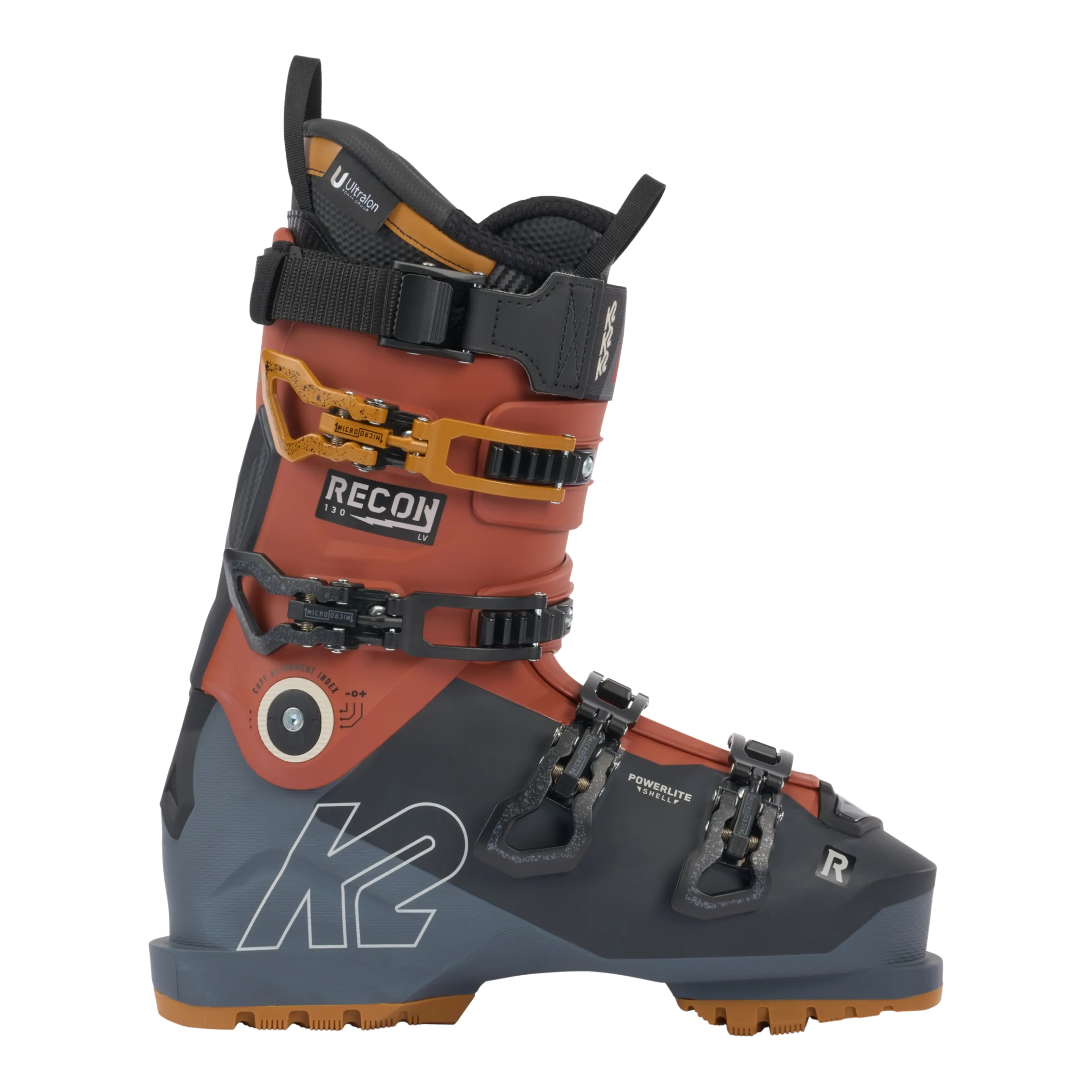 RECON 130 MV 2024 Ski Boots - Westside Ski Bike Board