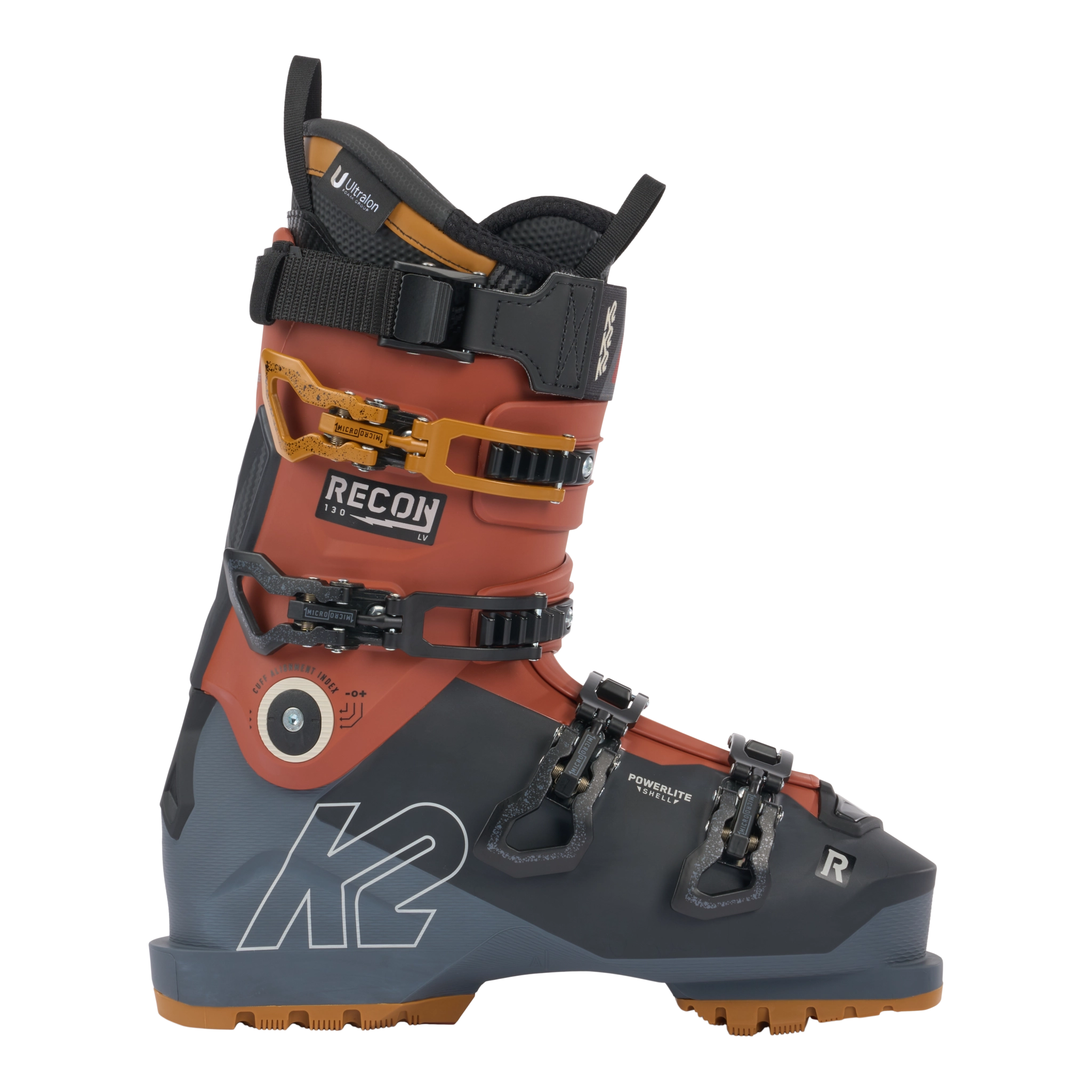 RECON 130 MV 2024 Ski Boots - Westside Ski Bike Board