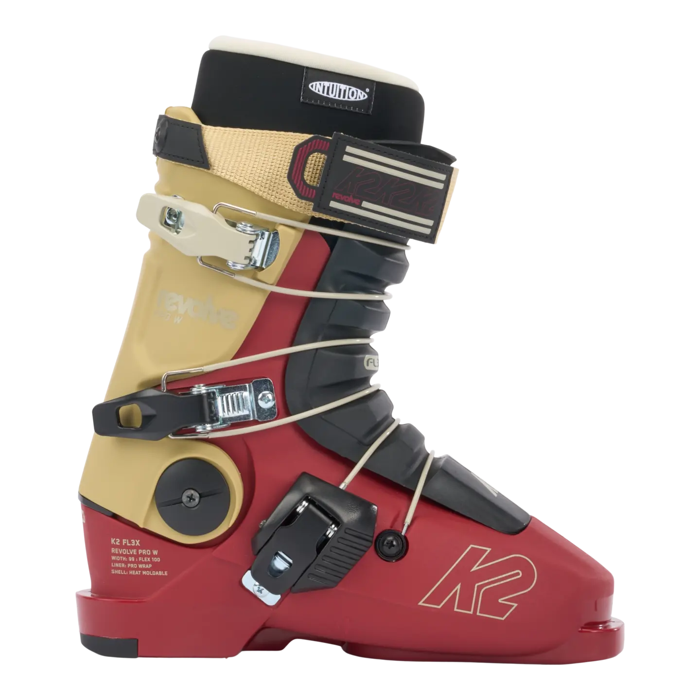 REVOLVER PRO W 2024 Ski Boots - Westside Ski Bike Board