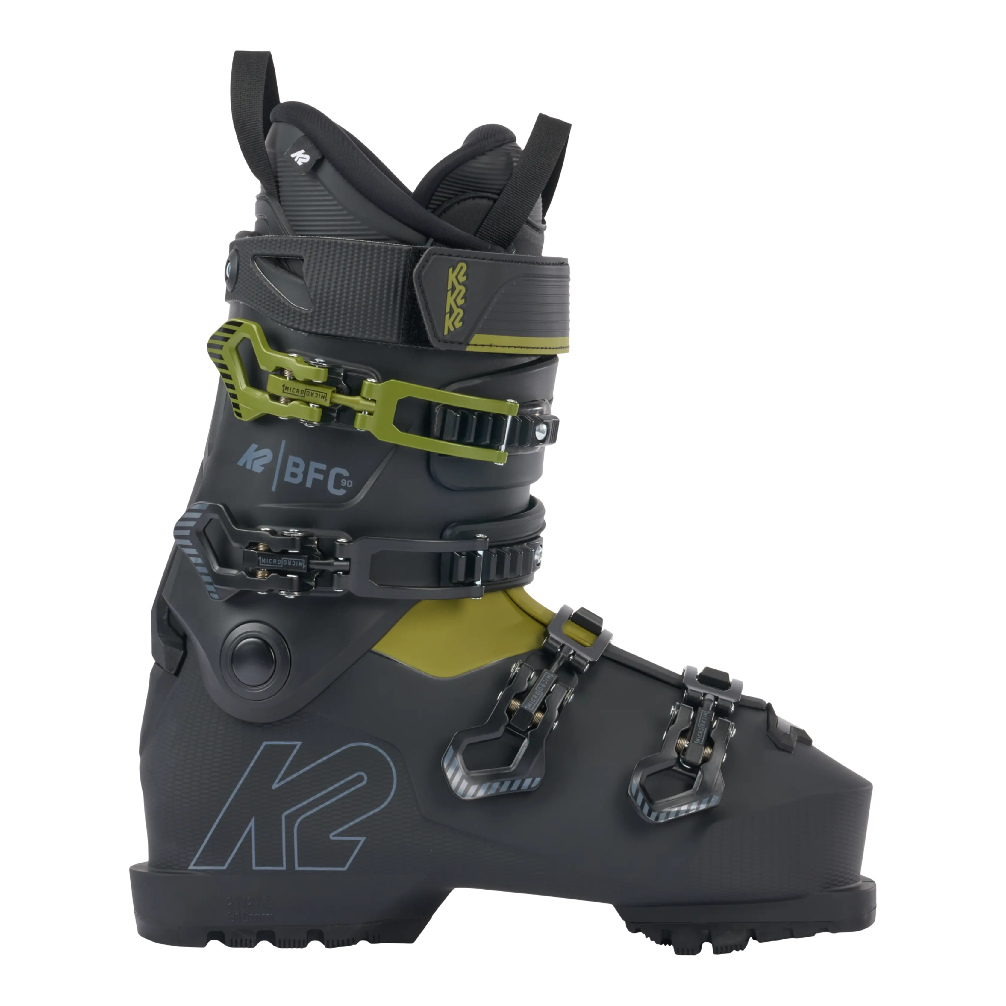 BFC 90 2024 Ski Boots - Westside Ski Bike Board