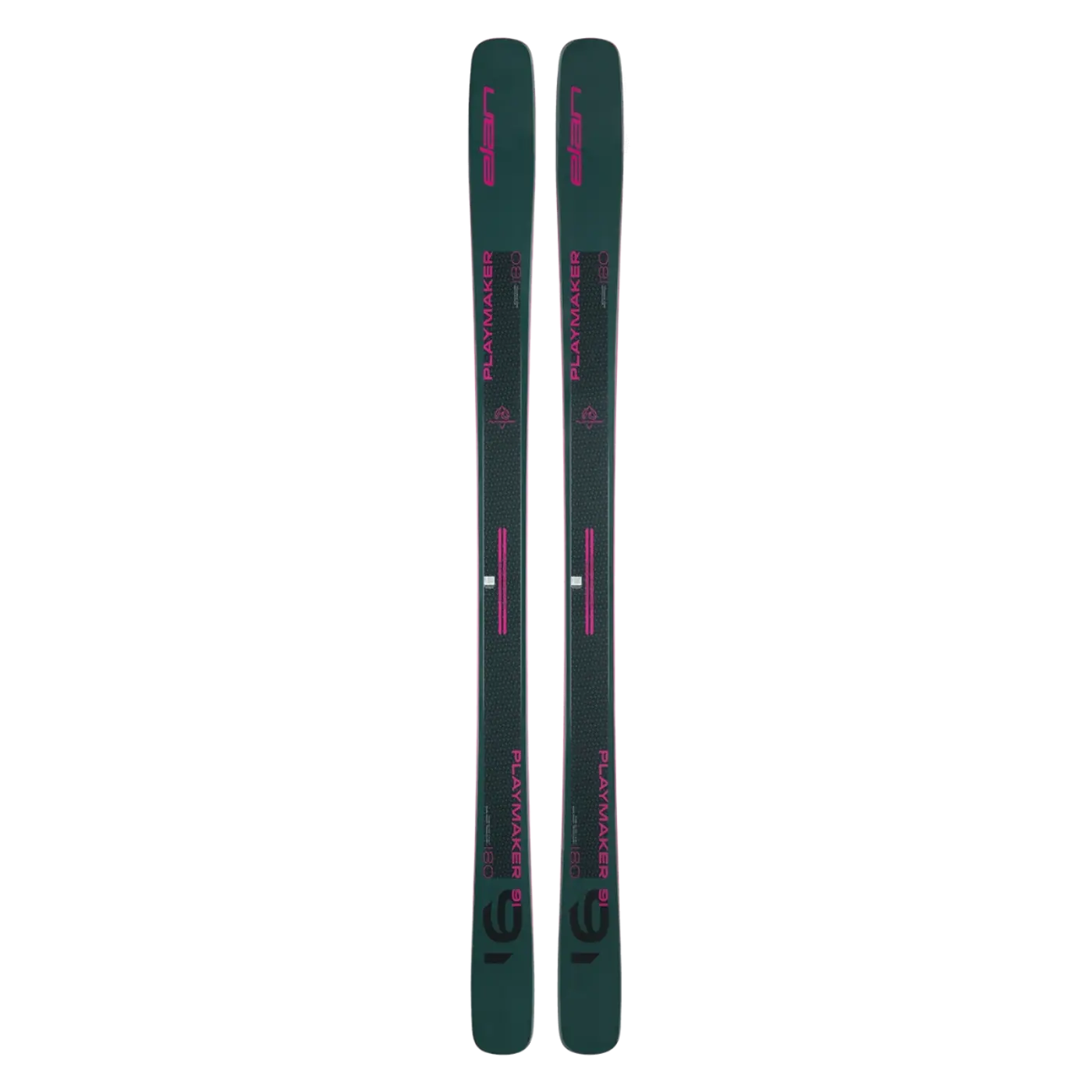 PLAYMAKER 91 2024 skis - Westside Ski Bike Board