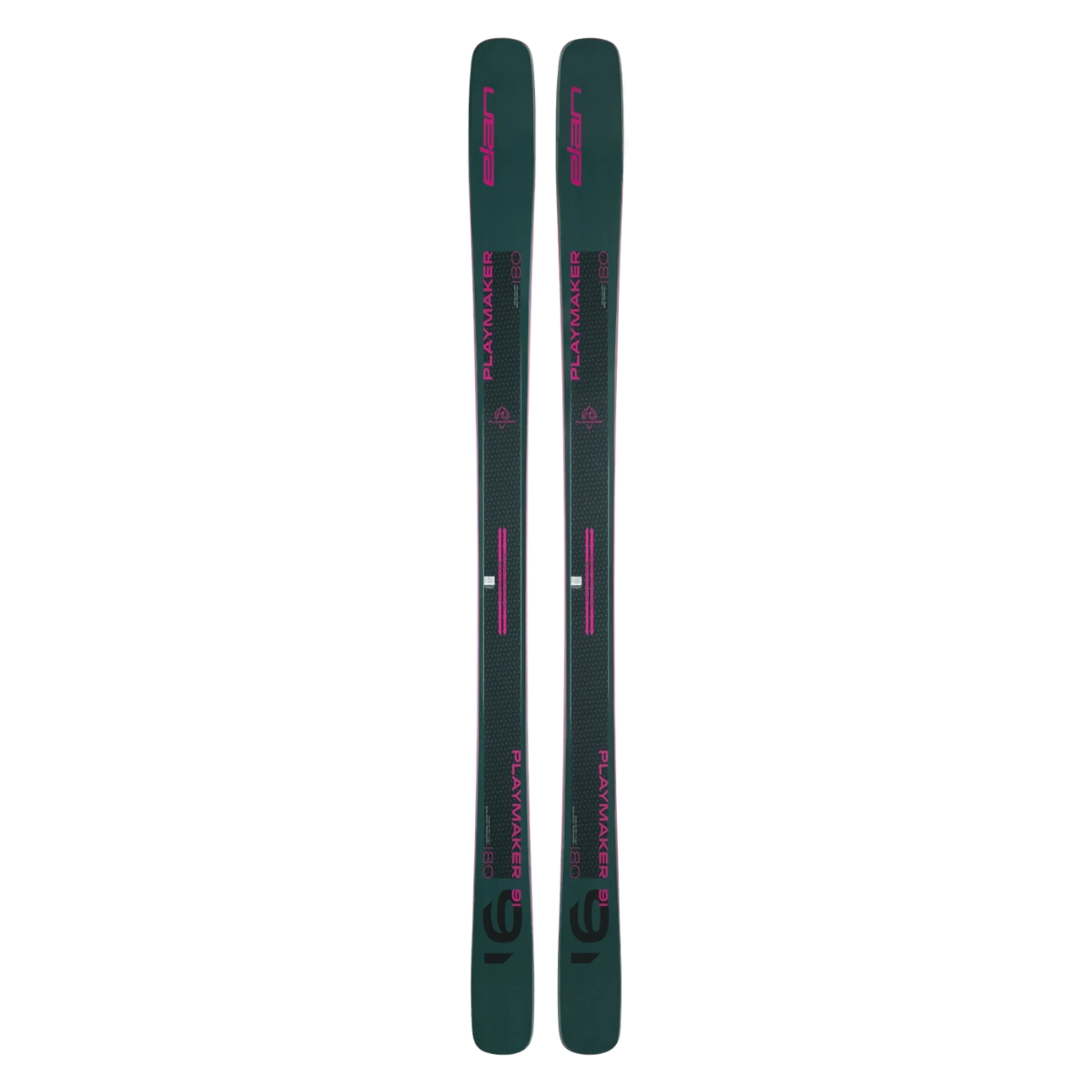 PLAYMAKER 91 2024 skis - Westside Ski Bike Board