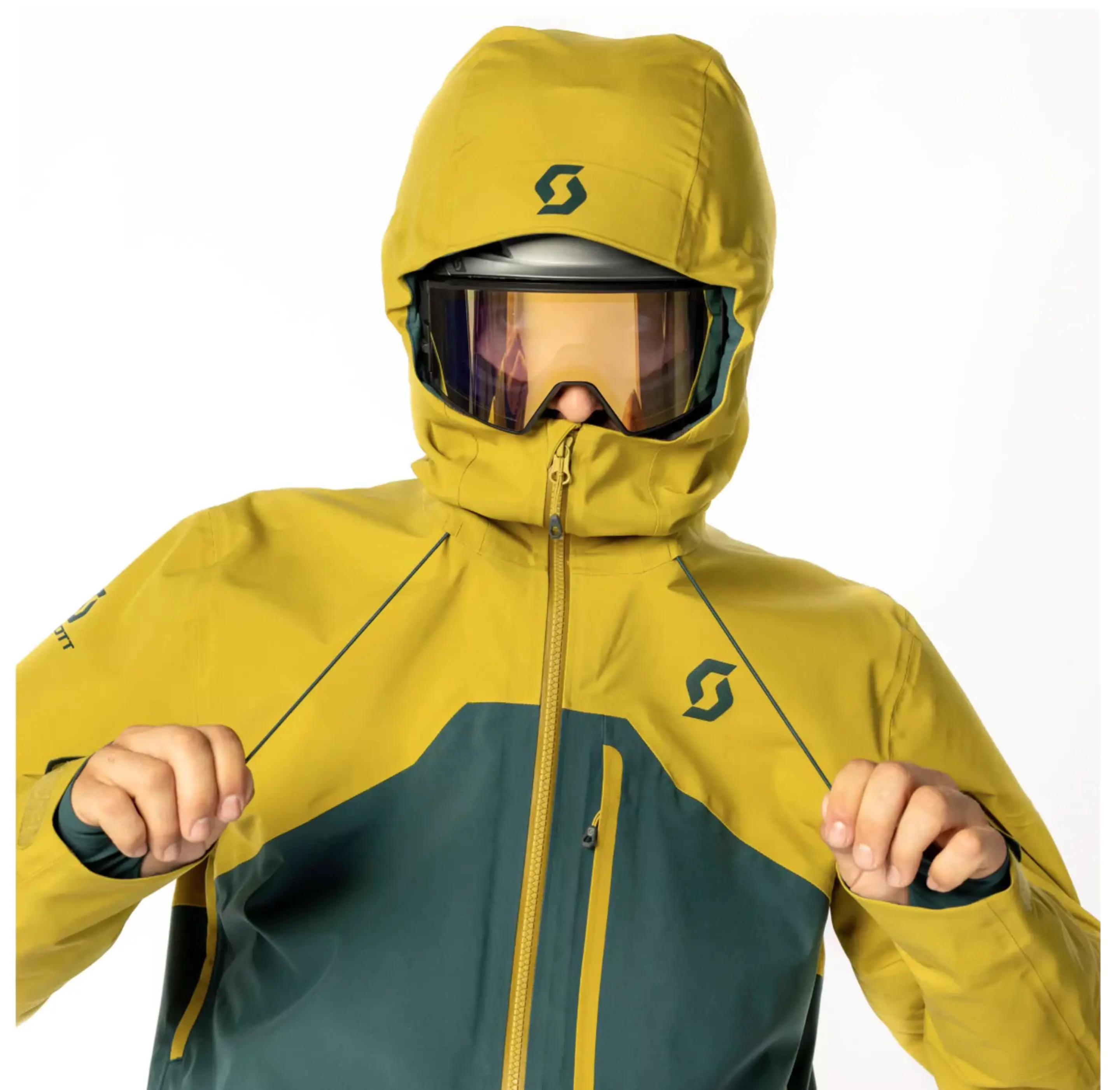 VERTIC 3L Men's Ski Jacket 2024 - Westside Ski Bike Board