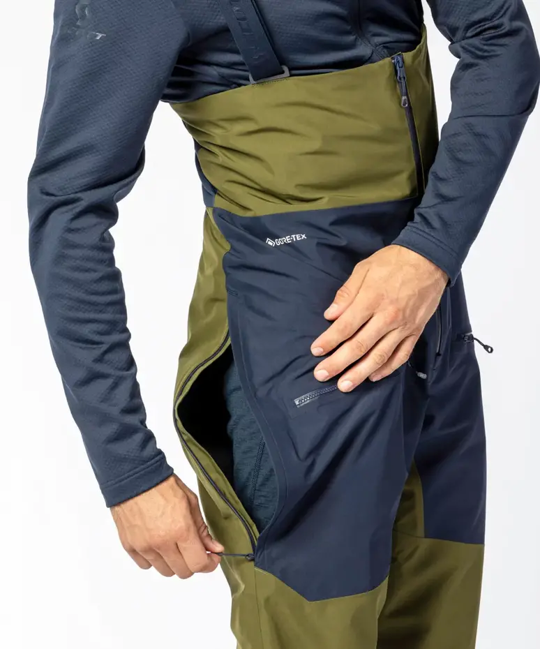 VERTIC GTX 2L Ski Pant 2024 - Westside Ski Bike Board