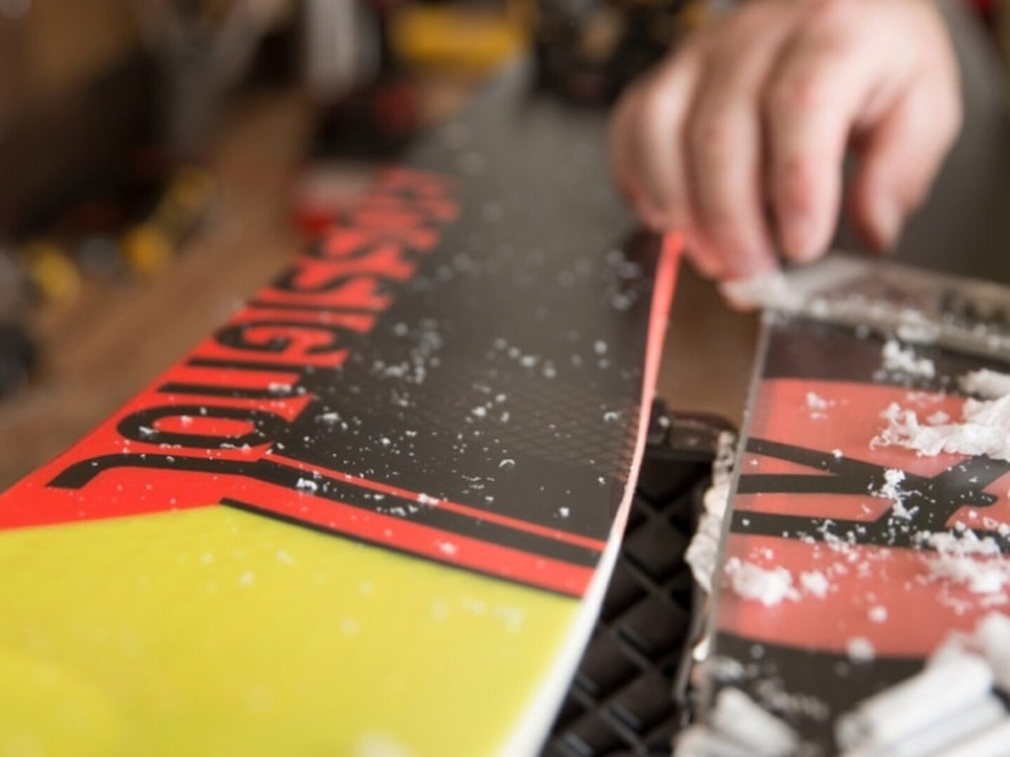 West Side Sports Blog - Westside Ski Bike Board