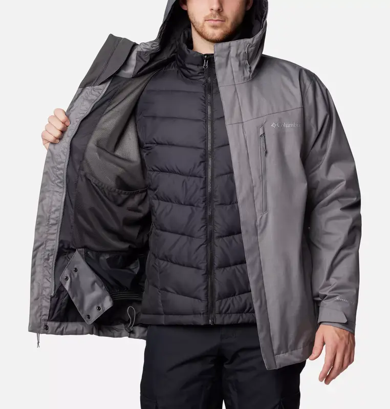 Men's Whirlibird V Interchange Ski Jacket - Westside Ski Men's Whirlibird V Interchange Ski Jacket - Westside Ski