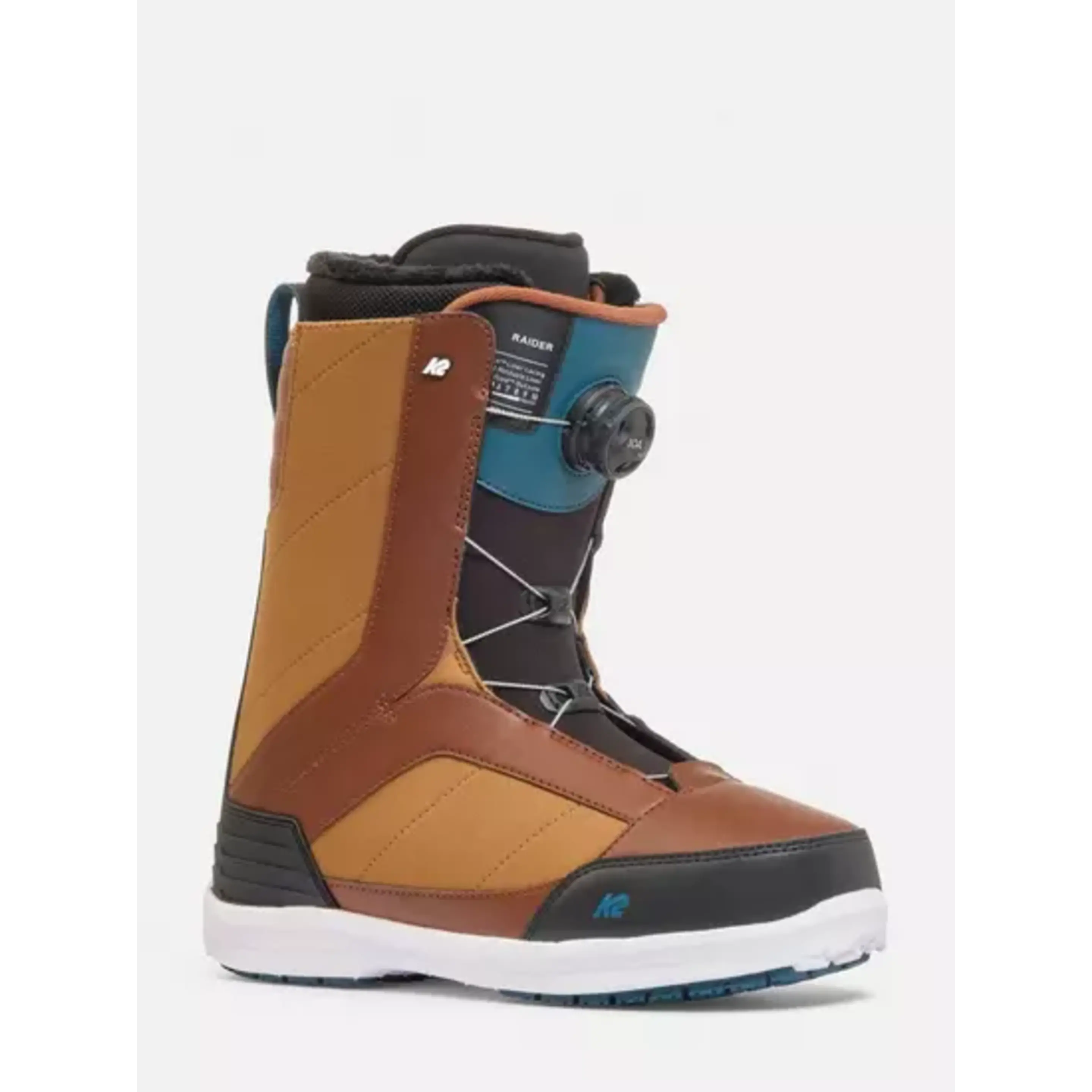 RAIDER TRAIL - Westside Ski Bike Board