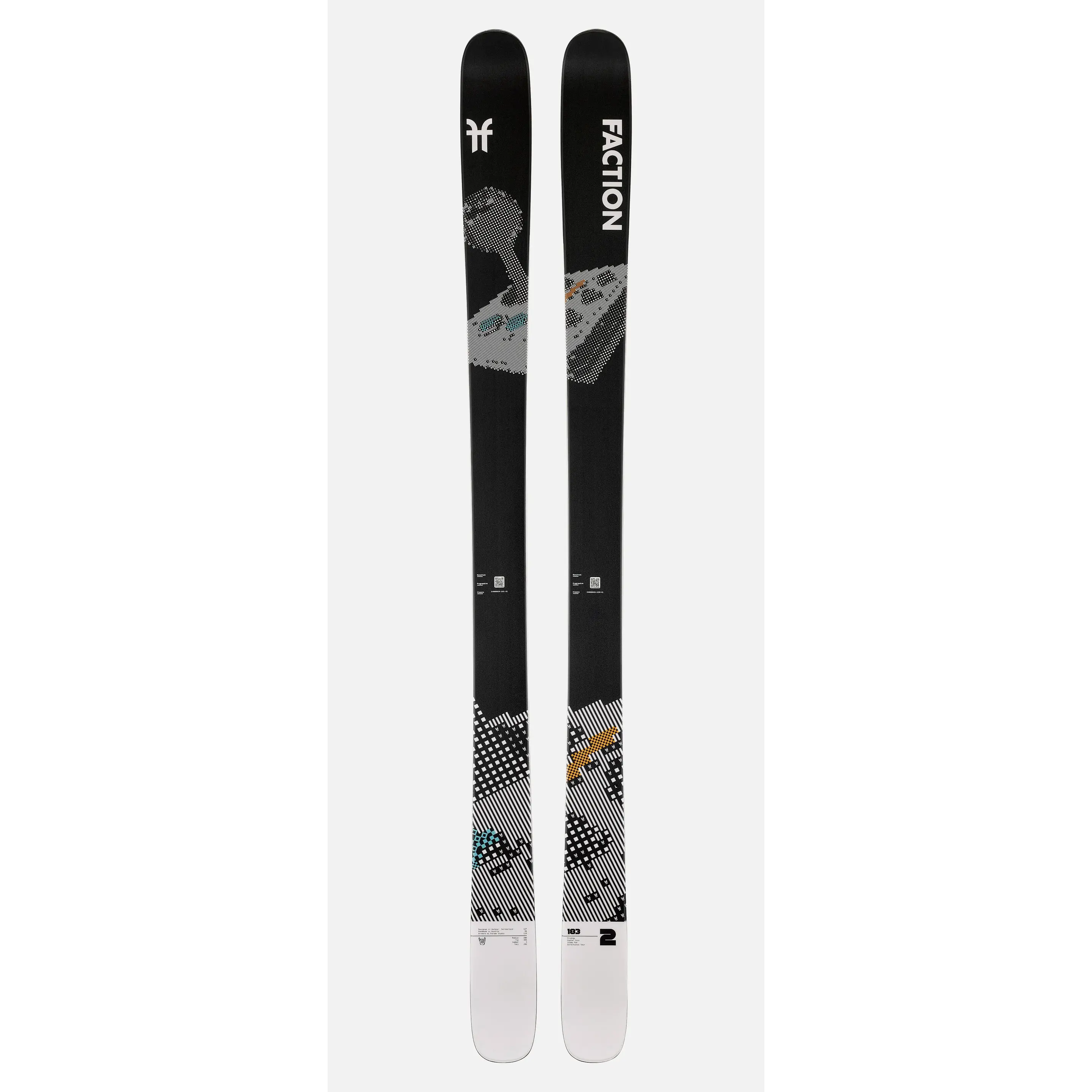 Prodigy 2 2025 - Westside Ski Bike Board