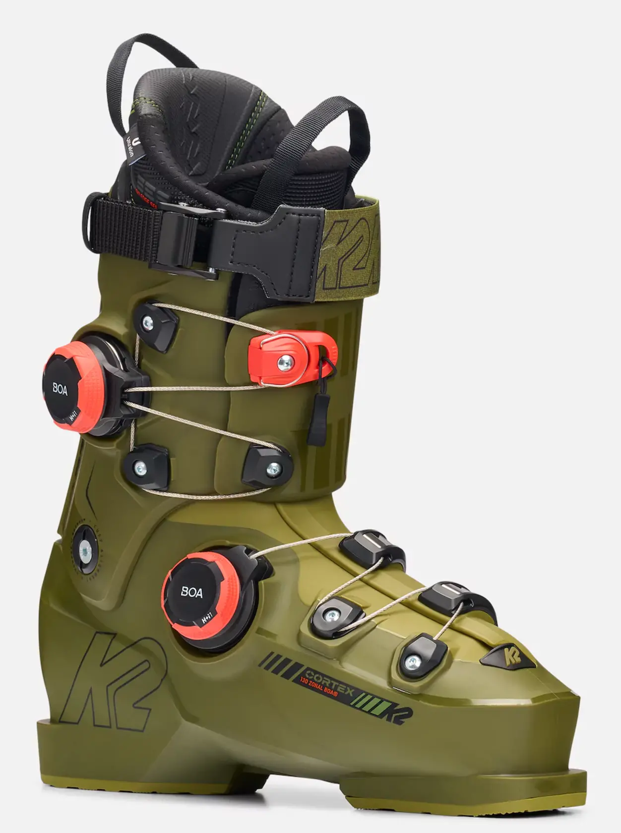 Cortex 130 Zonal BOA 2026 SKI BOOTS - Westside Ski Bike Board
