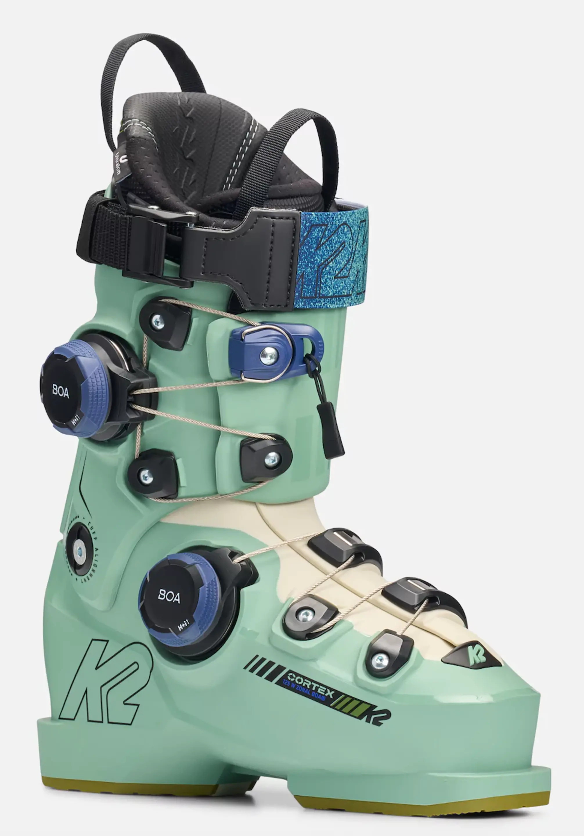 Cortex 125 W Zonal BOA 2026 SKI BOOTS - Westside Ski Bike Board