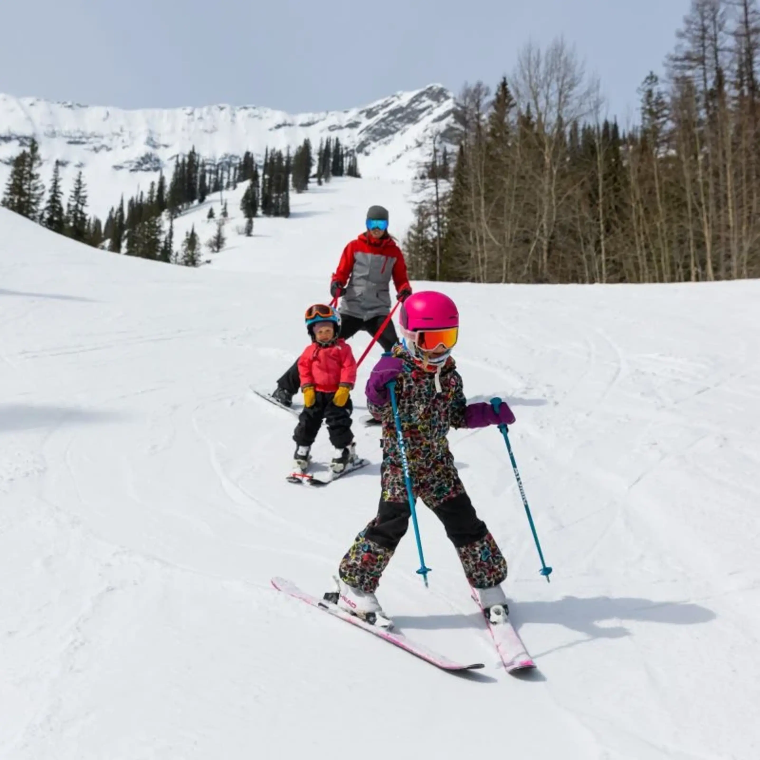 Understanding Ski Widths: Finding the Right Ski for Powder, Groomers ...