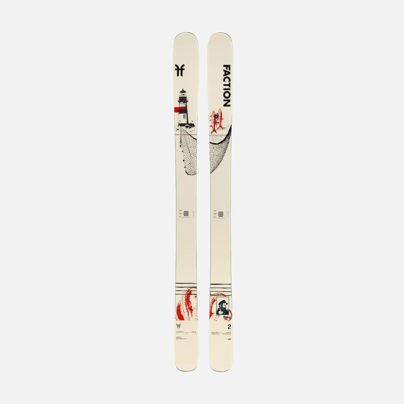 Prodigy 2 Capsule 2026 - Westside Ski Bike Board