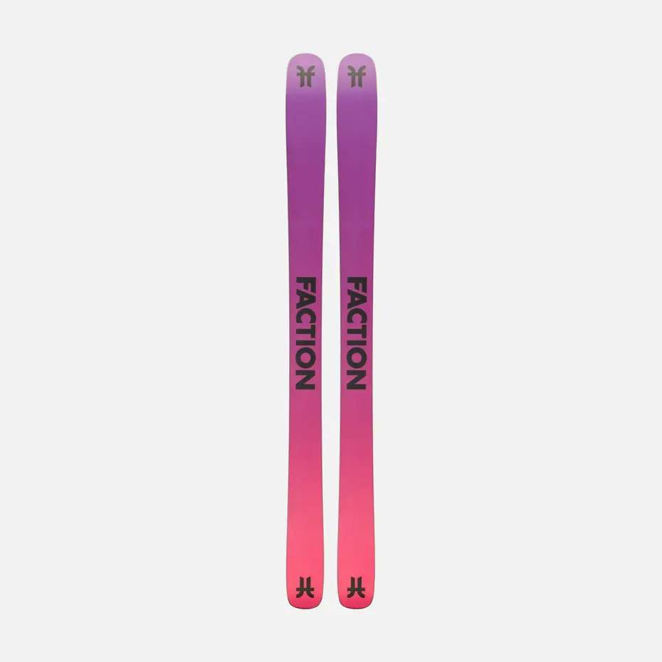 Prodigy 3 2026 Skis - Westside Ski Bike Board