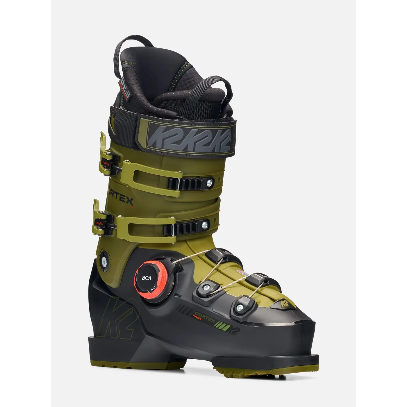 Cortex 110 BOA 2026 Ski Boot - Westside Ski Bike Board