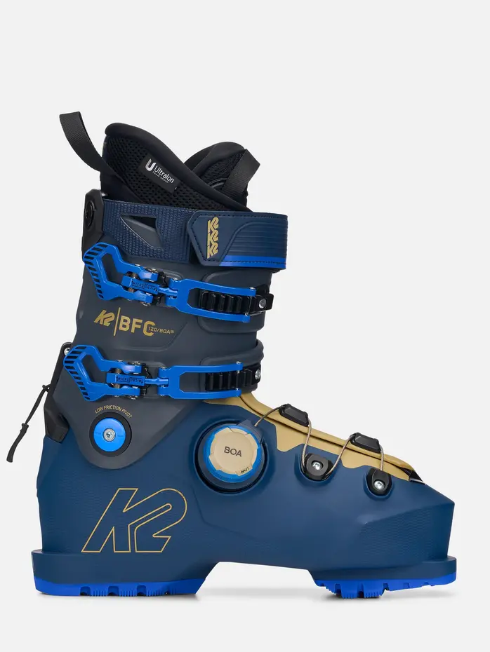 BFC 120 BOA 2026 Ski Boots - Westside Ski Bike Board