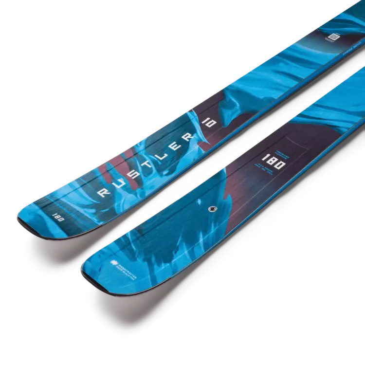RUSTLER 10 2026 - Westside Ski Bike Board