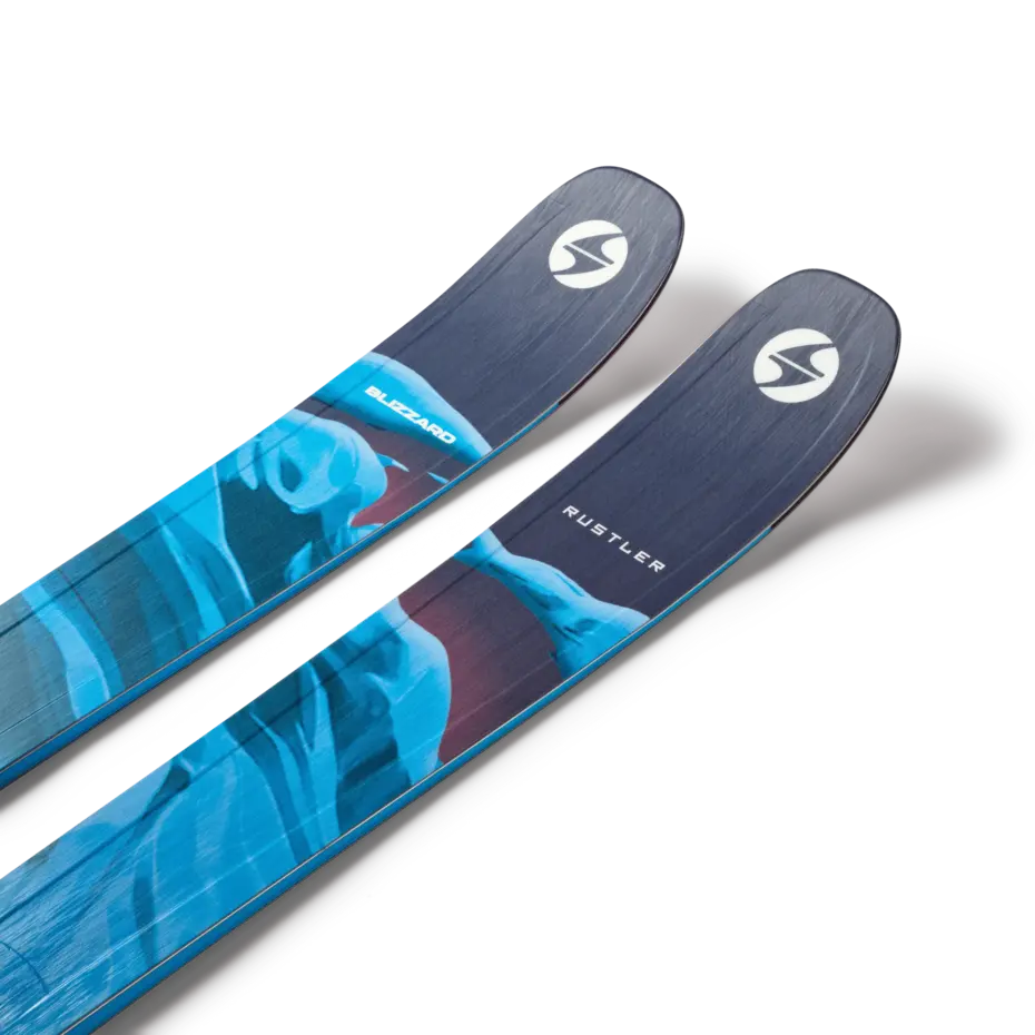 RUSTLER 10 2026 - Westside Ski Bike Board