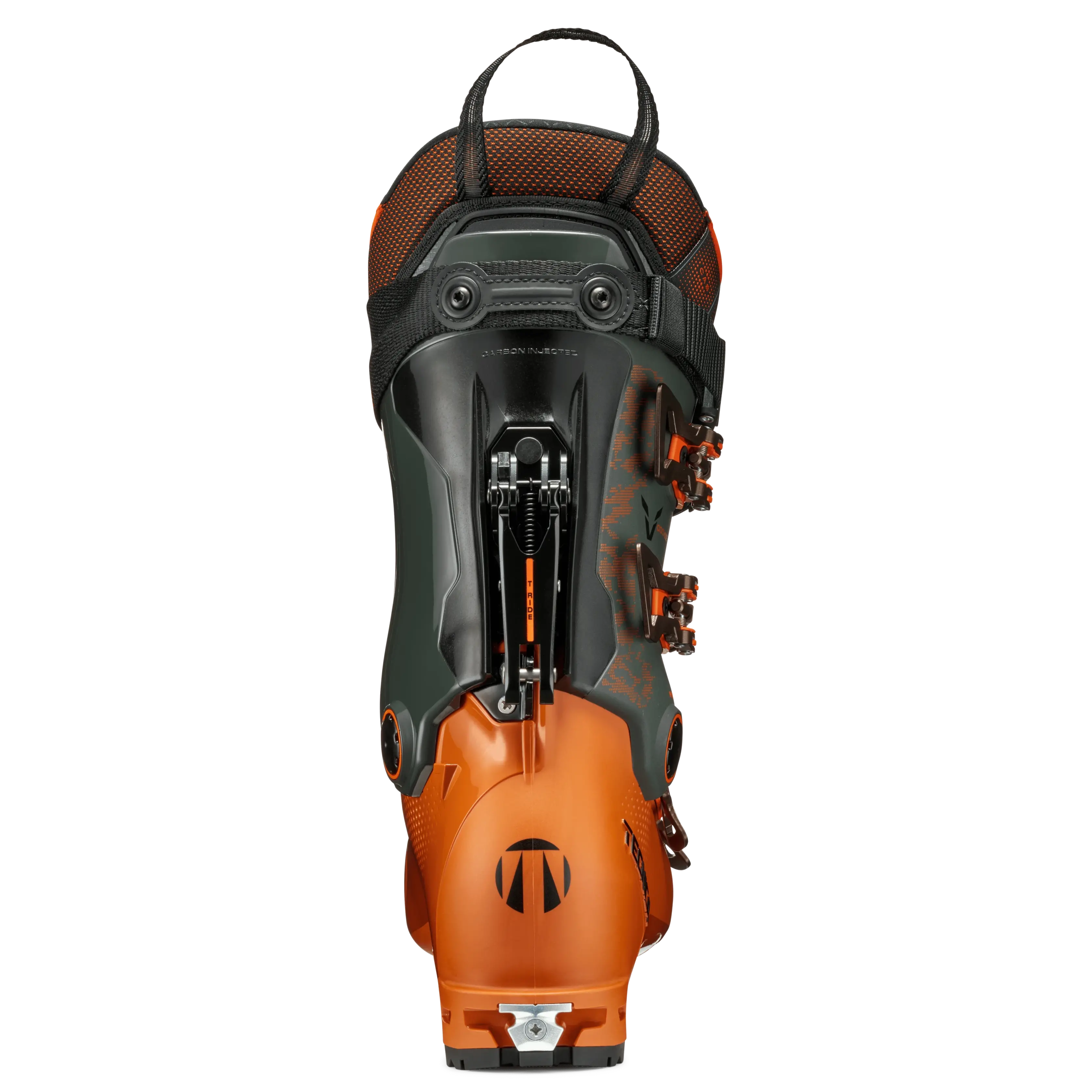 COCHISE 130 DYN GW DARK ICON ORANGE 2026 Ski Boots - Westside Ski Bike ...