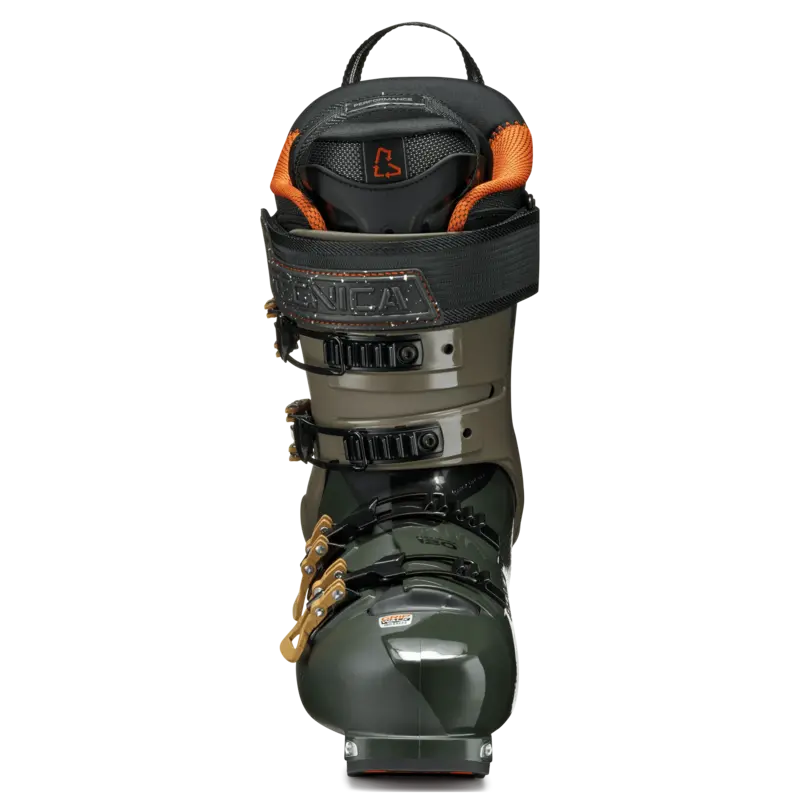 COCHISE 120 DYN GW PROGR. GREEN DARK 2026 Ski Boots - Westside Ski Bike ...